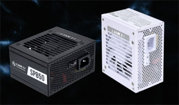 Lian Li's SP850 SFX power supply is an ode to the unsung hero of small ...