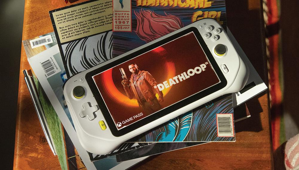 Logitech unveils G Cloud gaming handheld hampered by one massive flaw ...