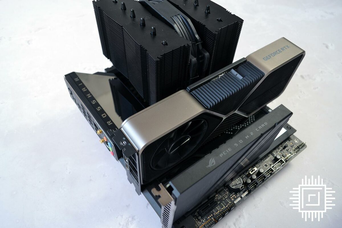 Asus ROG Crosshair X670E Hero review