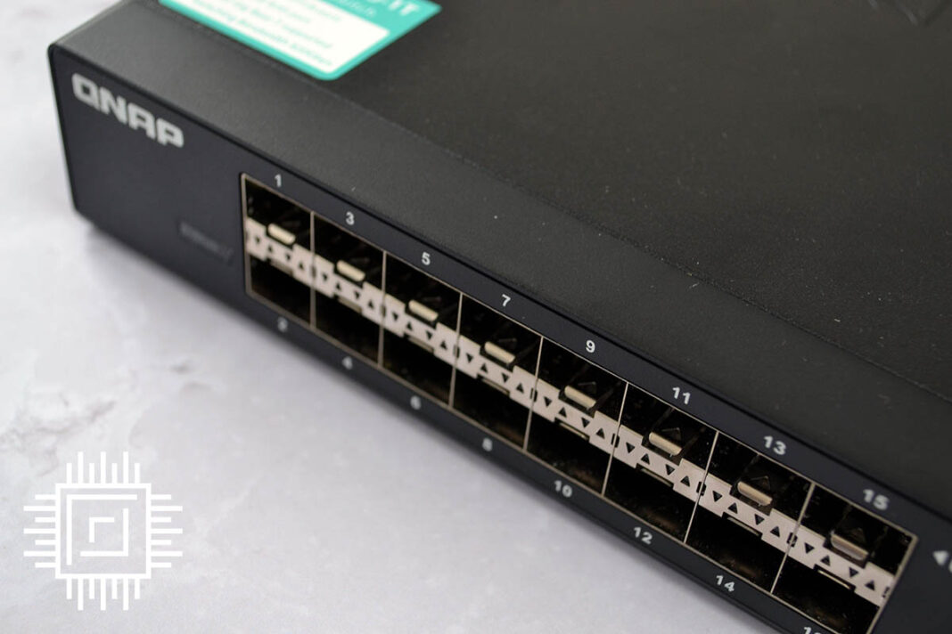 QNAP QSW-M5216-1T 25GbE network switch review: a unique proposition ...