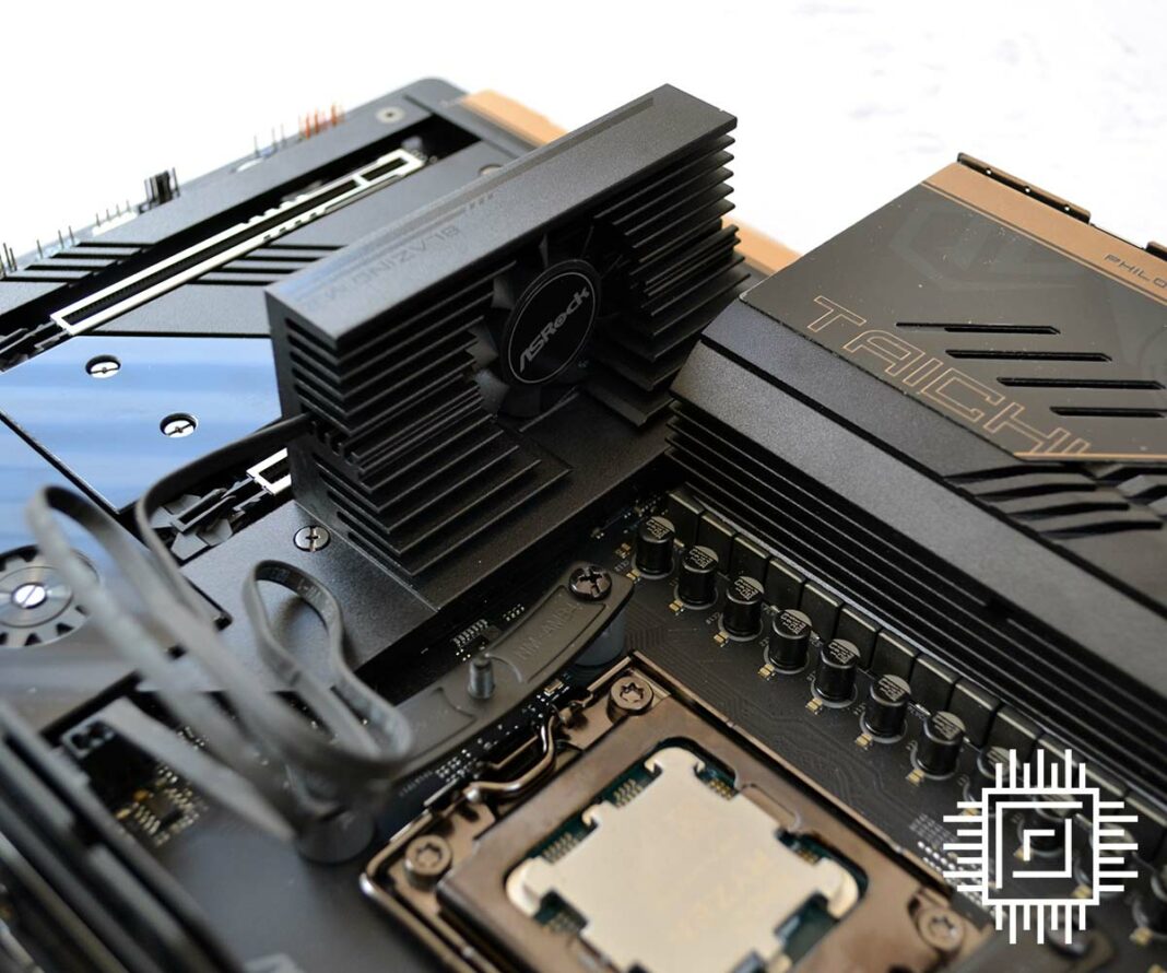 ASRock X670E Taichi motherboard review: the enthusiast choice | Club386
