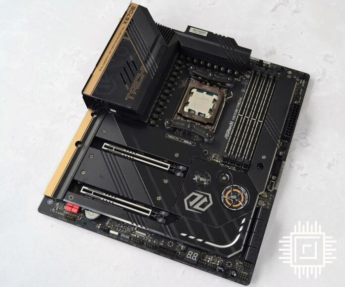ASRock X670E Taichi motherboard review: the enthusiast choice | Club386