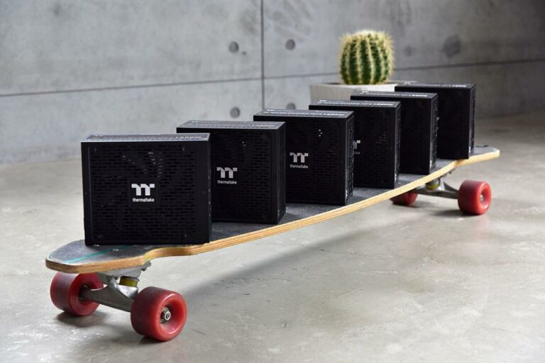 Next-gen ATX 3.0 power supplies from multiple vendors detailed inside ...