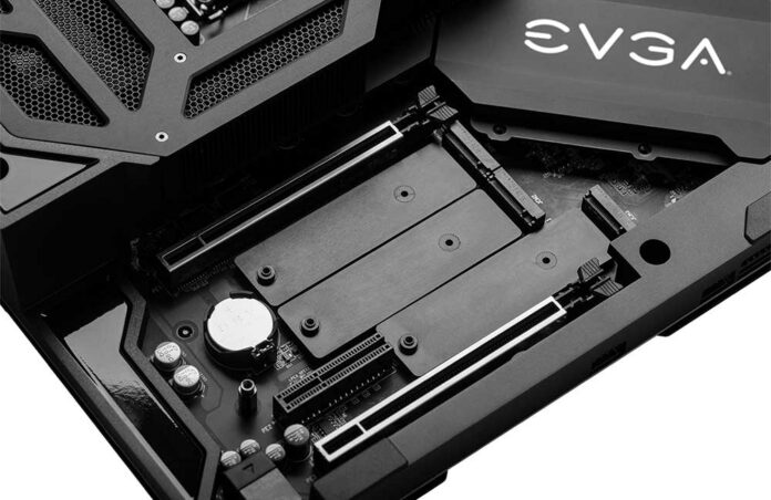 EVGA extreme Z790 motherboards turn the dial to 11 and the socket 90 degrees | Club386