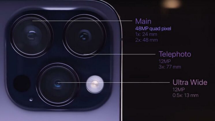 Apple unveils four iPhone 14 models and intriguing Dynamic Island notch ...