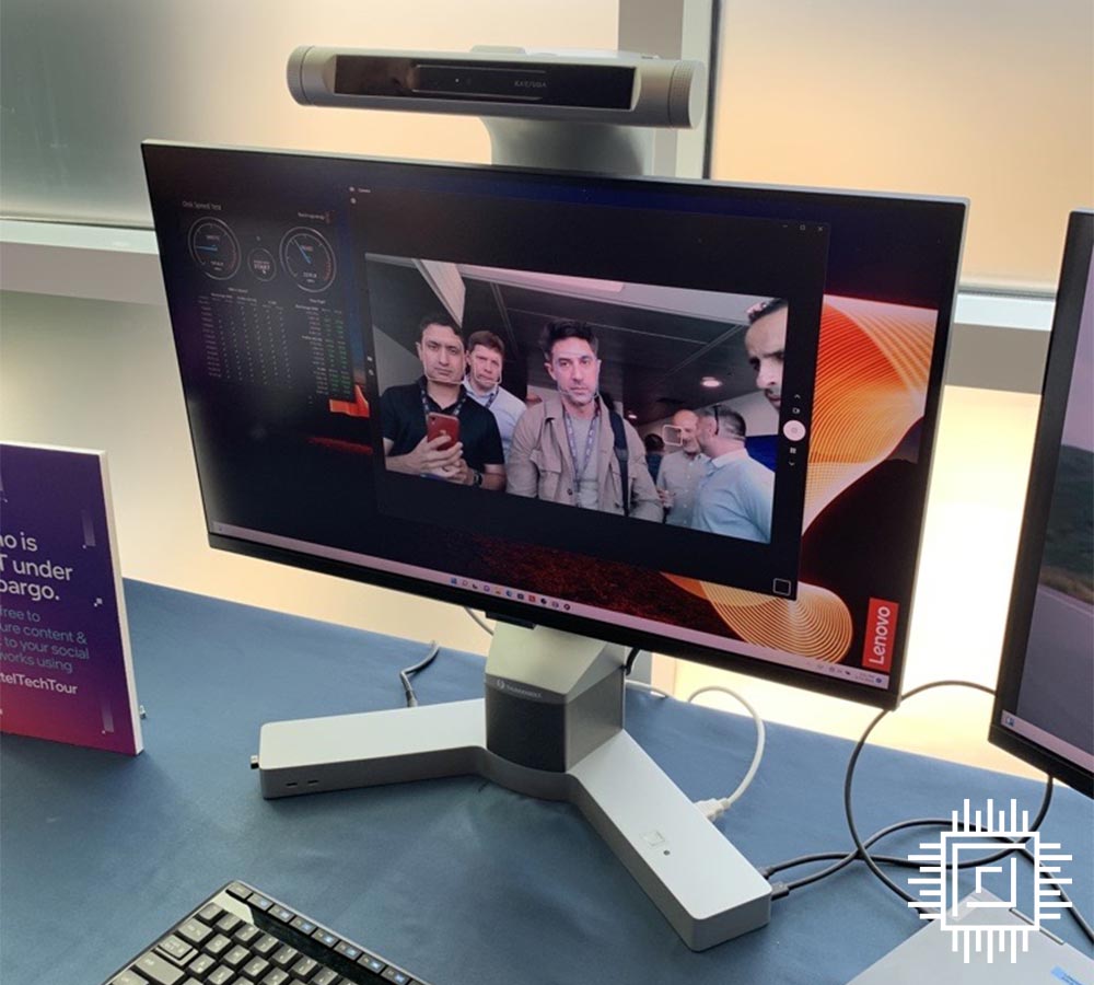 Intel wants to place your existing monitor on a Thunderbolt-enabled ...