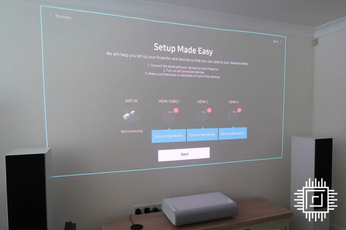 UST Projector vs. OLED: Why your next big upgrade could be a Laser TV ...