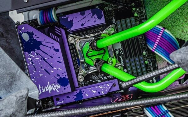 ASRock LiveMixer AMD B650 and Intel Z790 motherboards look astonishing ...