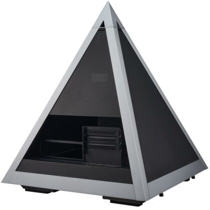 Azza launches airflow-optimised Pyramid 804M Mesh chassis | Club386