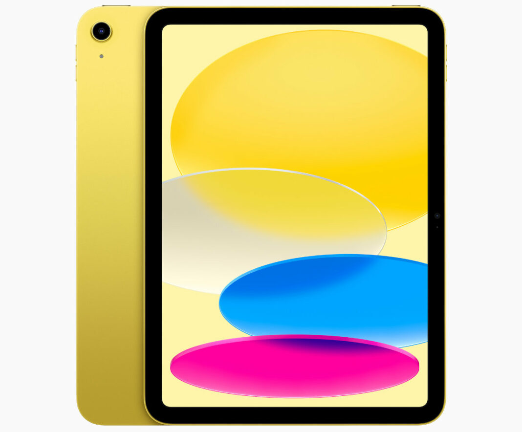 Apple unveils next-gen iPads featuring a significant design change and ...