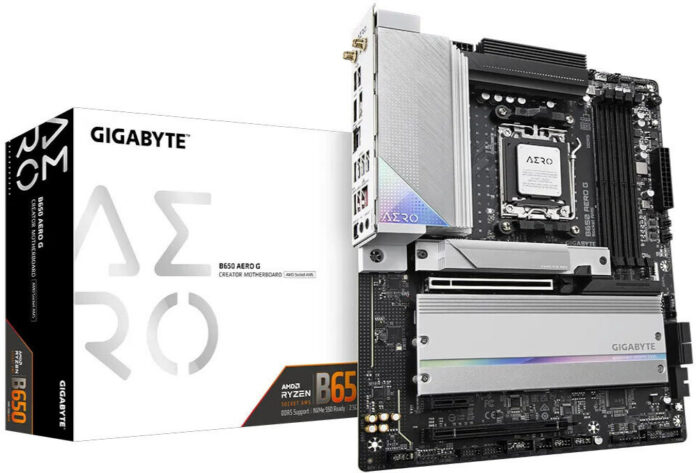 Gigabyte enters affordable B650 arena with seven motherboard models ...