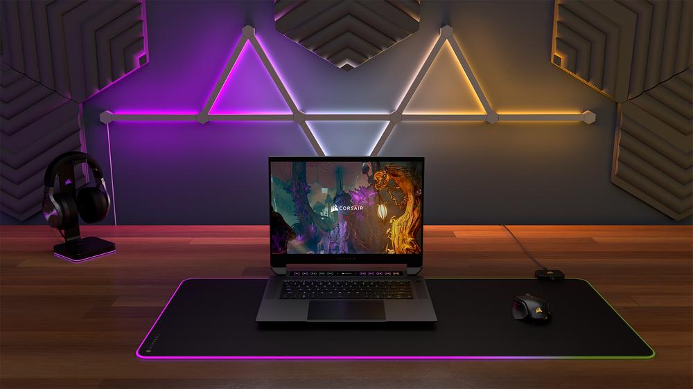 Corsair partners with Nanoleaf unlocking new ways to synchronise ... Corsair partners with Nanoleaf unlocking new ways to synchronise ...