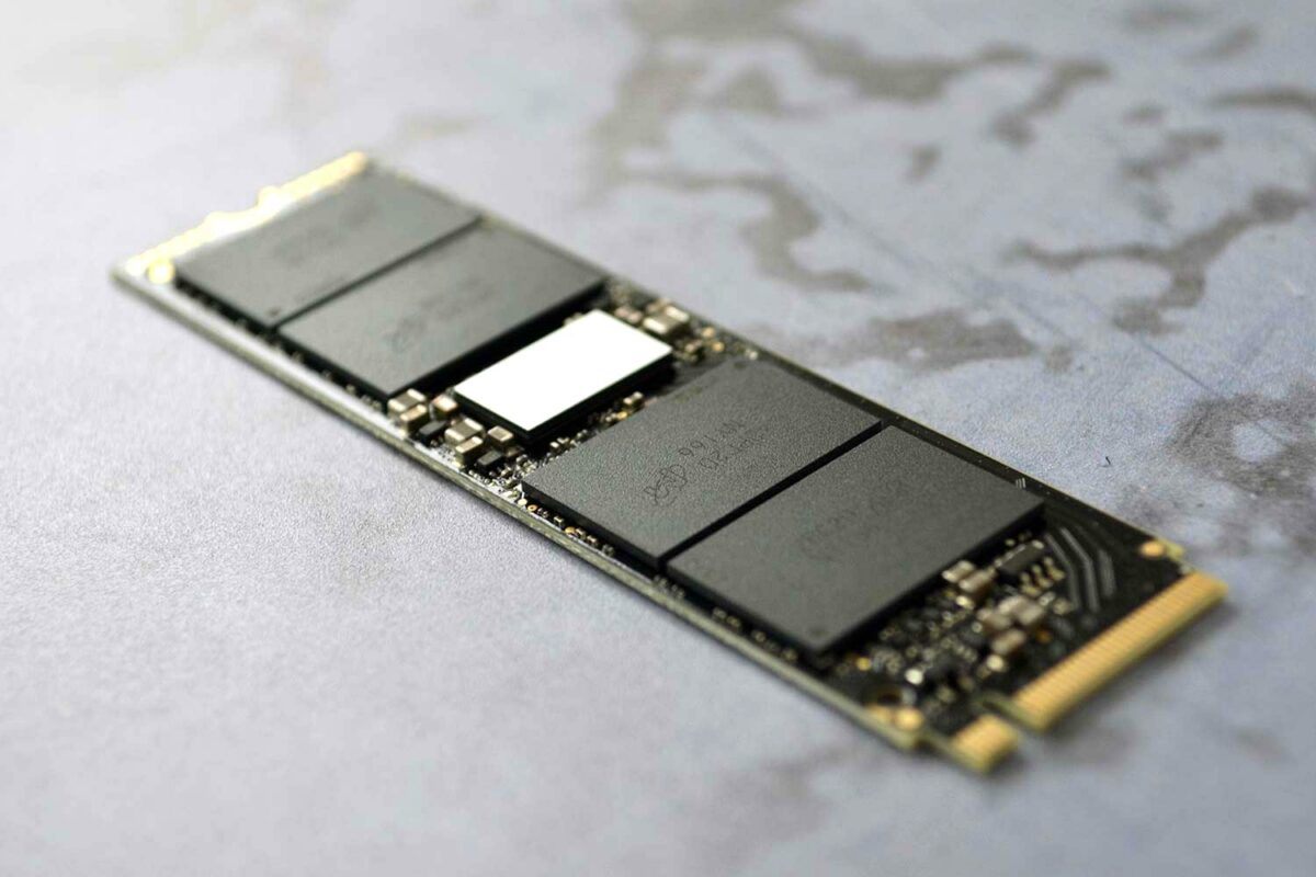 Crucial P3 Plus 4TB SSD review: wide of the mark | Club386