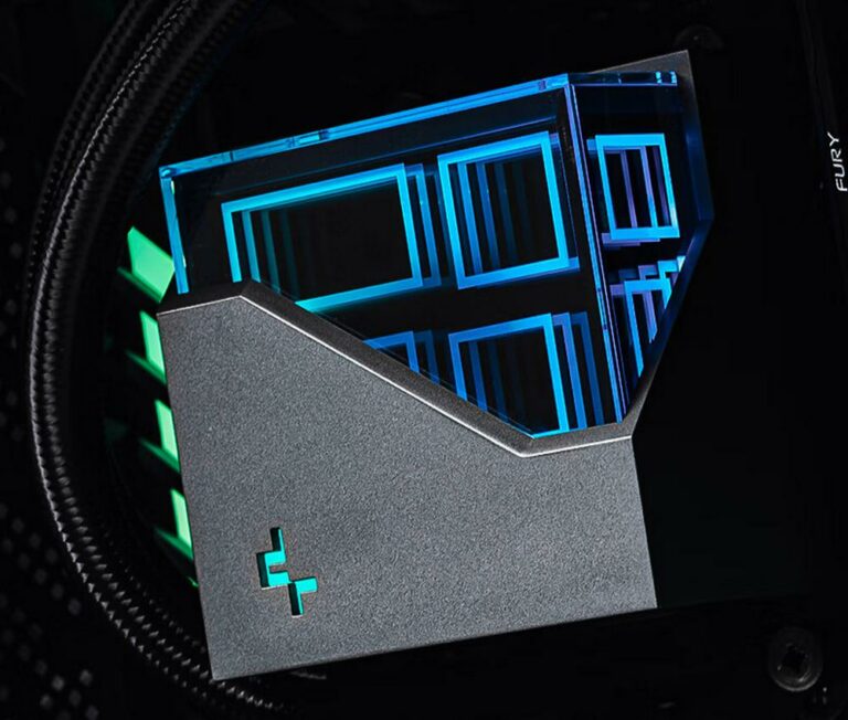 DeepCool AIO liquid coolers take styling up another notch | Club386