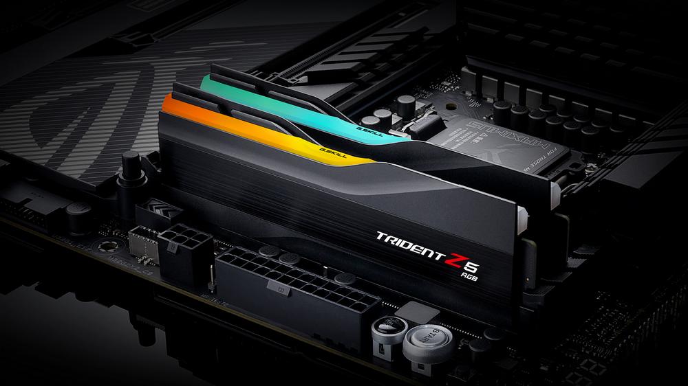 G.Skill unveils crazy-fast DDR5-7800 memory alongside an 8,000MT/s ...