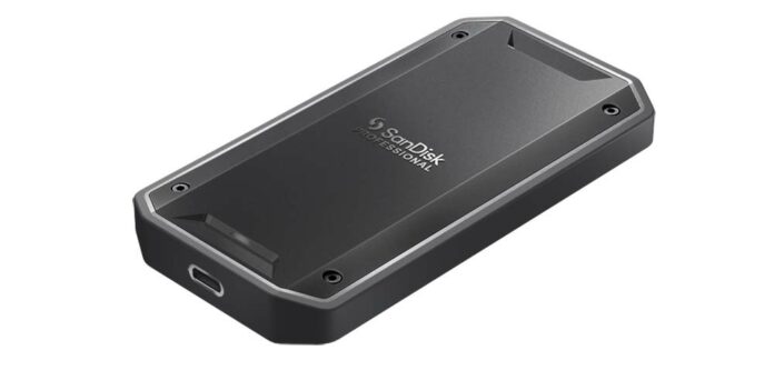 SanDisk Professional PRO-G40 SSD brings Thunderbolt and USB to one fast ...
