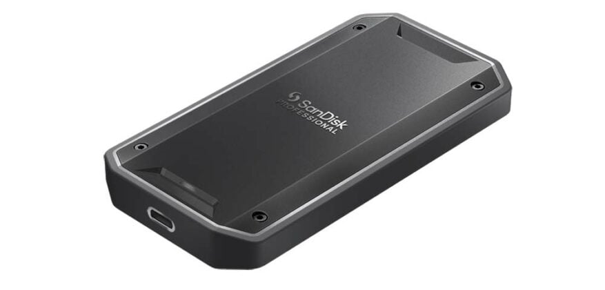 SanDisk Professional PRO-G40 SSD brings Thunderbolt and USB to one fast ...