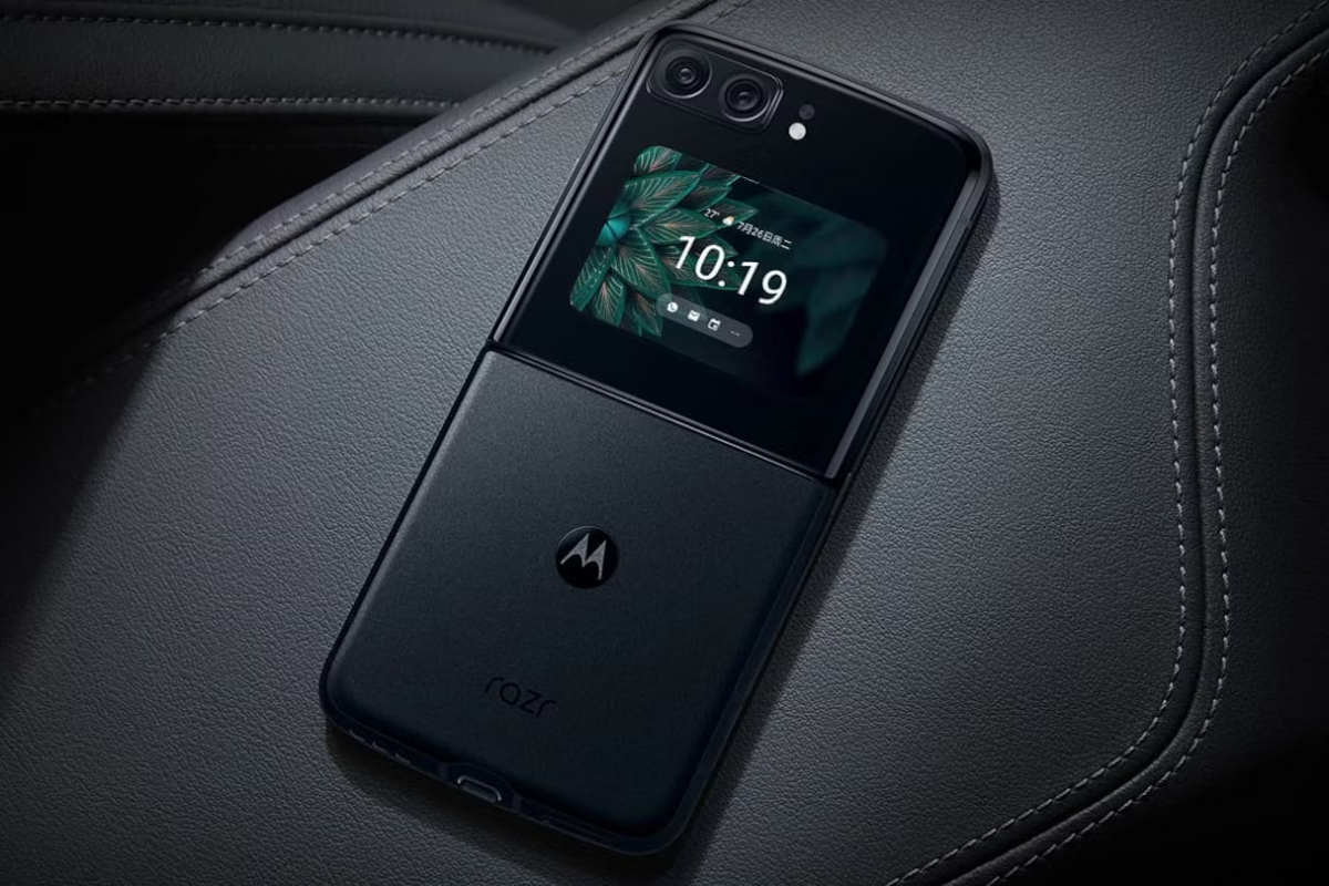 Motorola Razr 2022 finally available to the rest of the world | Club386