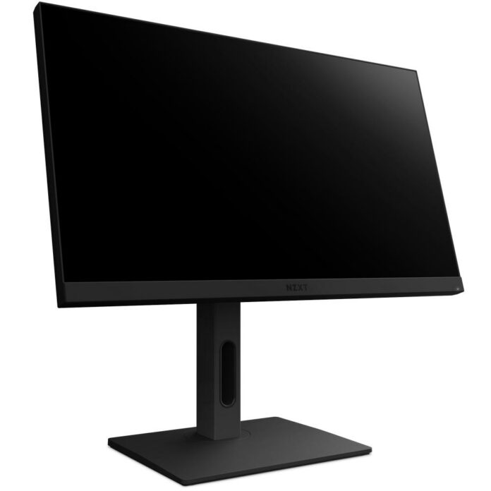NZXT's Canvas FHD 240Hz monitors target e-sports gamers on a budget ...