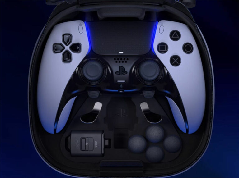 Sony PS5 DualSense Edge wireless controller gets official pricing and ...