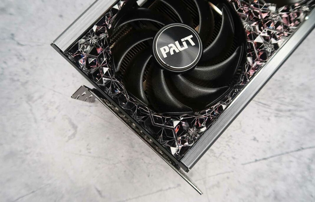 Palit GeForce RTX 4090 GameRock OC unboxing and first look | Club386