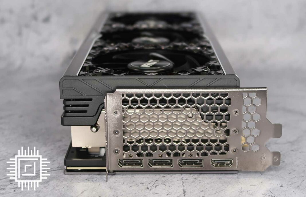 Palit GeForce RTX 4090 GameRock OC Review | Club386