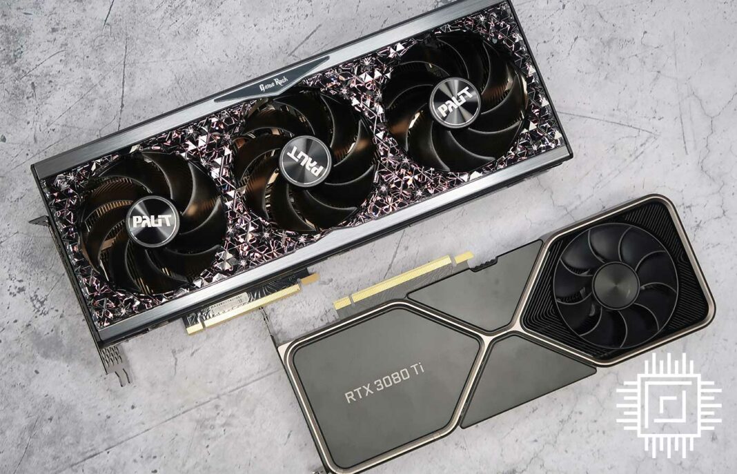 Palit GeForce RTX 4090 GameRock OC unboxing and first look | Club386