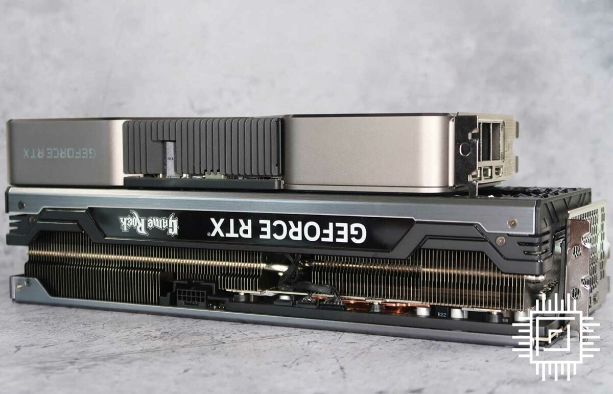 Palit GeForce RTX 4090 GameRock OC unboxing and first look | Club386