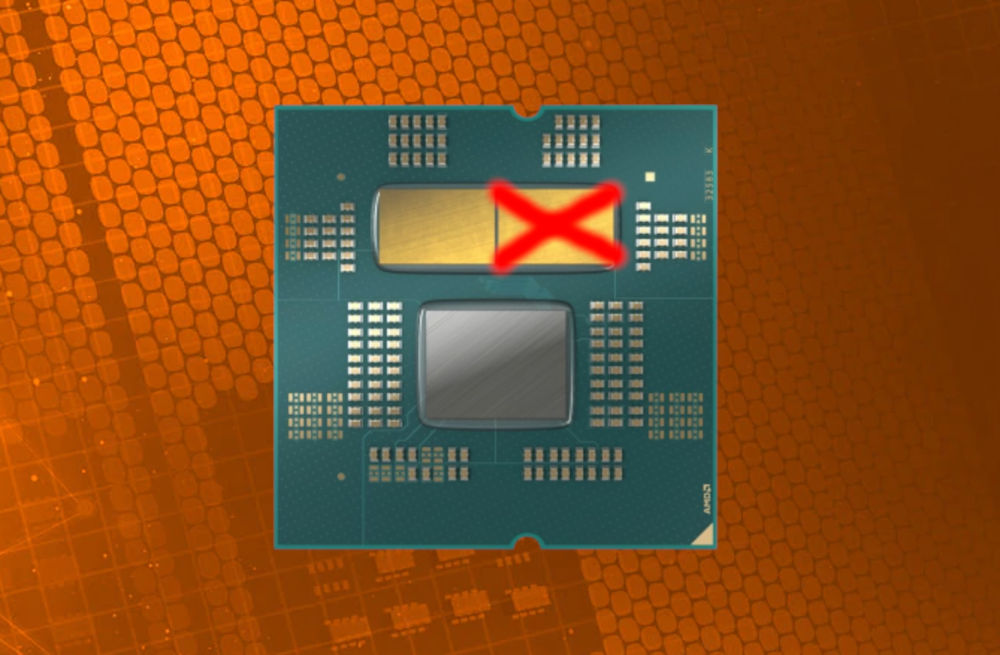 Research suggests AMD Ryzen 9 7950X achieves higher gaming performance when disabling one CCD ...