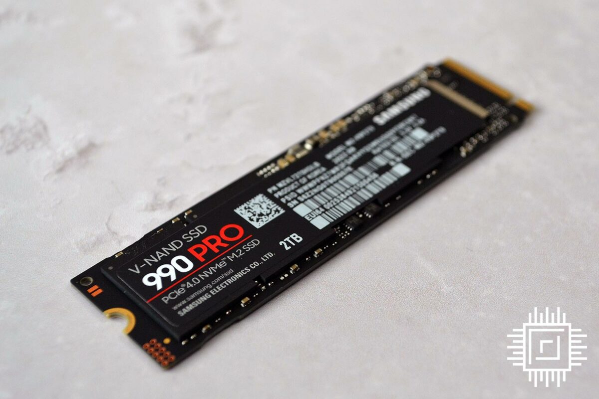 Samsung 990 Pro 2TB SSD review: the champ is back | Club386