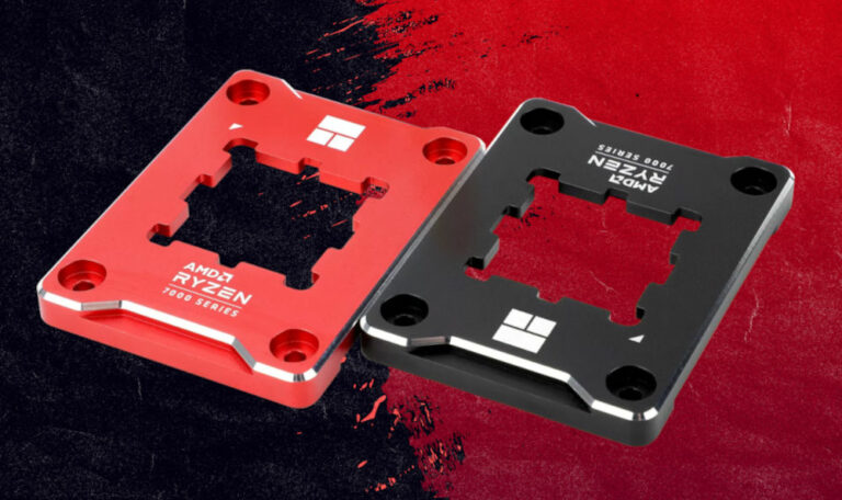 Thermalright busts out AMD Ryzen 7000 Series AM5 socket frame | Club386