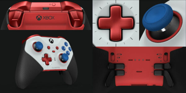 Xbox Design Lab makes Elite Series 2 Core controller wonderfully ...