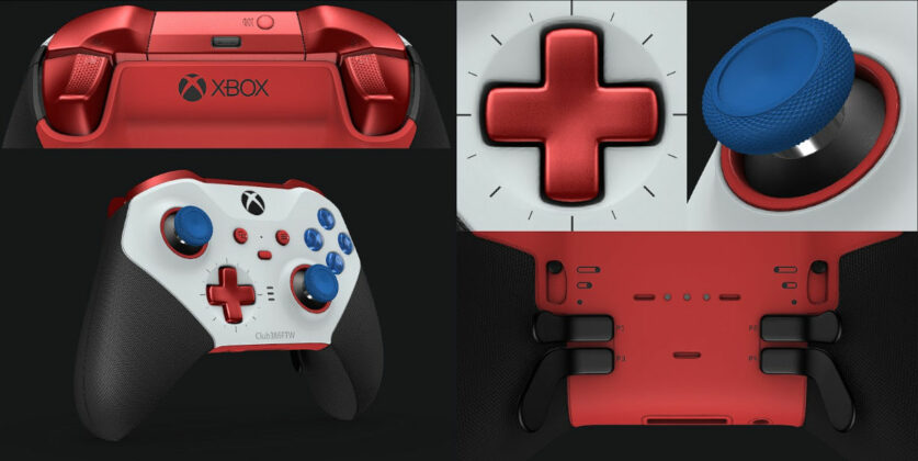 Xbox Design Lab makes Elite Series 2 Core controller wonderfully ...