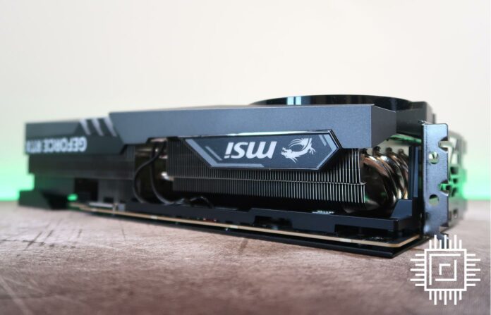 MSI GeForce RTX 4090 Gaming X Trio review: serene speed | Club386