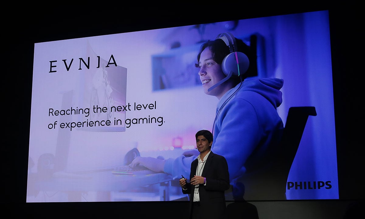 Philips ramps up PC gaming ambitions with launch of Evnia OLED monitors ...
