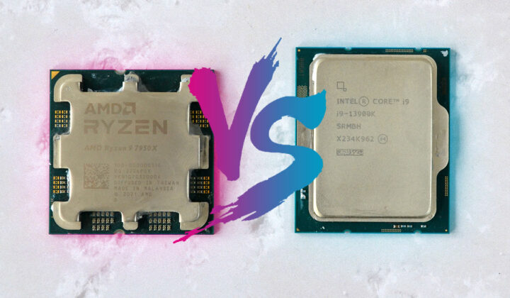 Best CPU for Nvidia GeForce RTX 4090: Intel Core i9-13900K vs. AMD ...