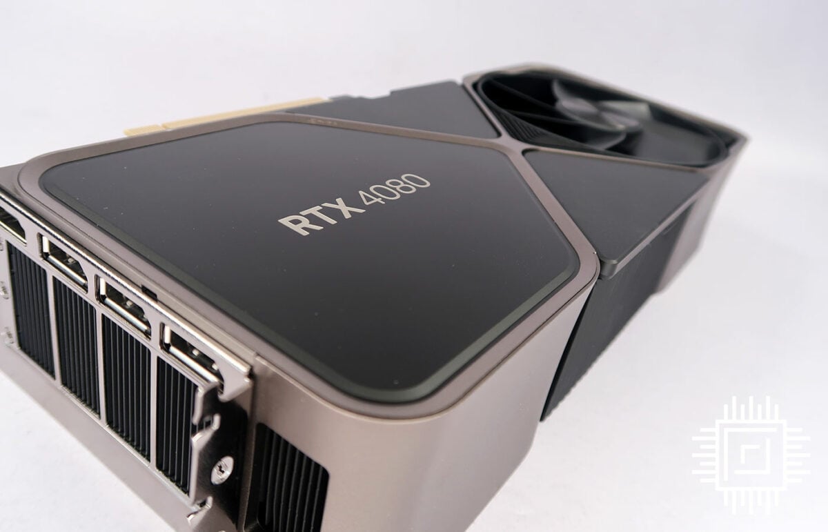 Nvidia GeForce RTX 4080 Review | Club386