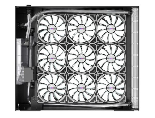 Bykski B-1080-CEC-X is a massive external radiator capable of ...