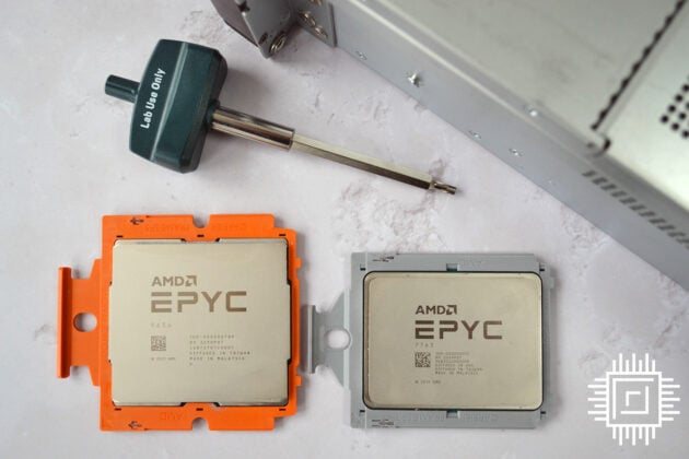 AMD Epyc 9654 Genoa review: different dimension performance | Club386