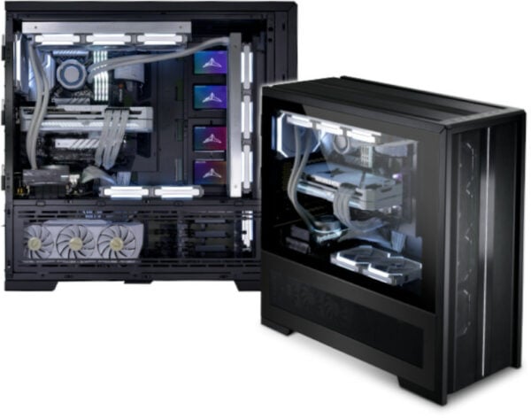 Lian Li launches absolute unit V3000 Plus chassis equipped with 3x480mm ...