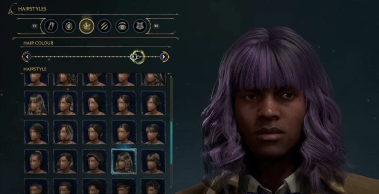 Hogwarts Legacy gameplay showcase reveals combat, character creation and castle tour | Club386