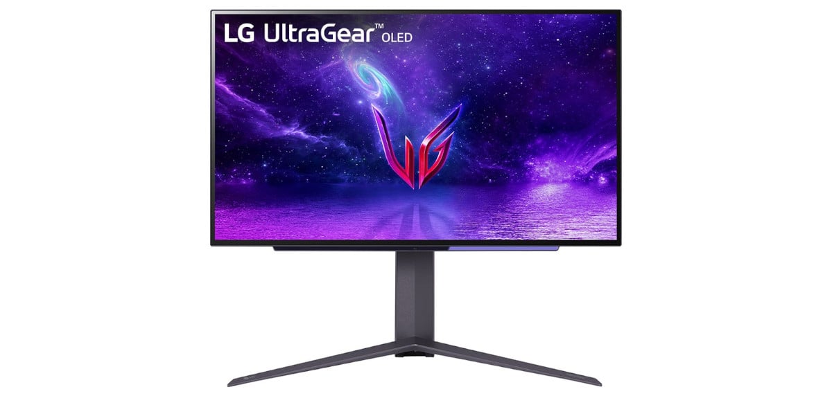 LG enters esports market with ultra-fast 240Hz UltraGear 27GR95QE OLED ...