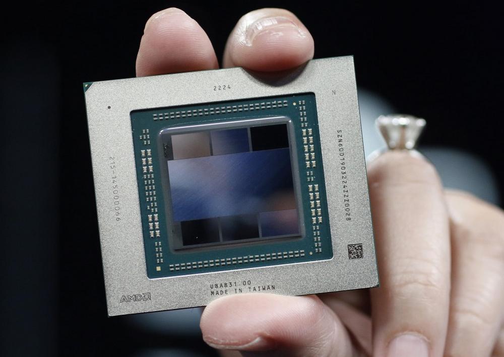 AMD leaks Navi 32 and 33 RDNA 3 GPU configurations in a ROCm software ...