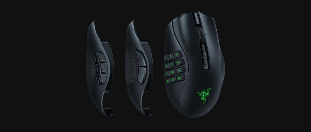 Razer's classic MMO mouse gets an upgrade in the form of Naga V2 Pro ...