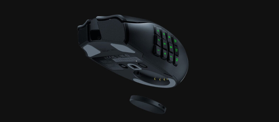 Razer's classic MMO mouse gets an upgrade in the form of Naga V2 Pro ...