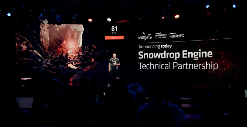 AMD hypes FidelityFX Super Resolution 3 promising huge performance ...