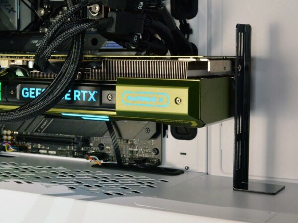Sycom unveils a new AIO custom-cooled graphics card powered by RTX 40 ...