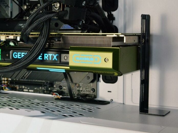Sycom unveils a new AIO custom-cooled graphics card powered by RTX 40 ...