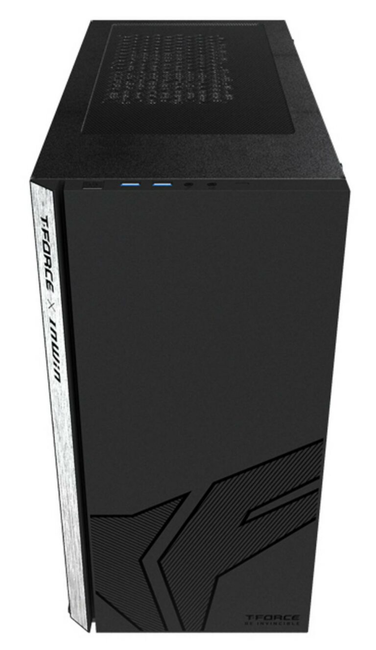 TeamGroup and InWin join forces to launch T-Force x InWin 216 Case ...