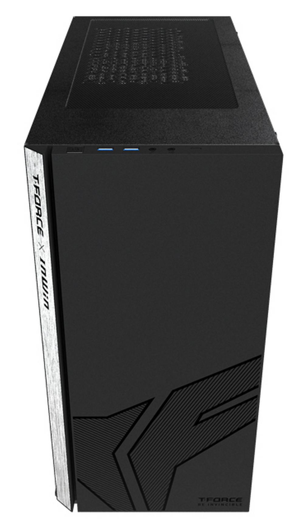 TeamGroup and InWin join forces to launch T-Force x InWin 216 Case ...